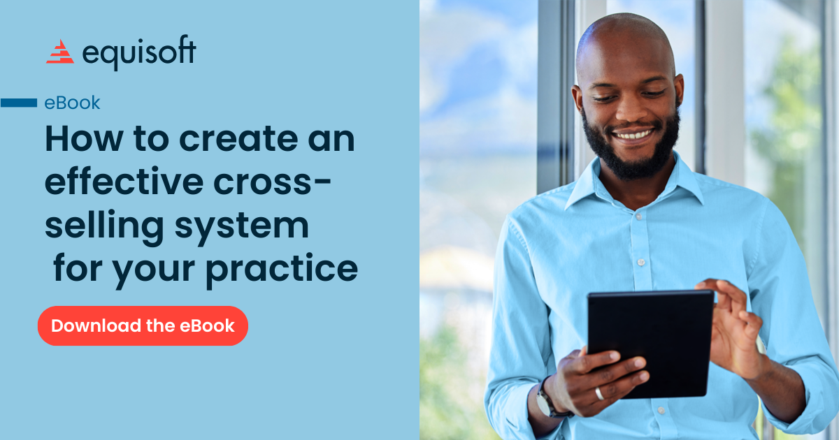How to create a cross-selling system for your practice (eBook)