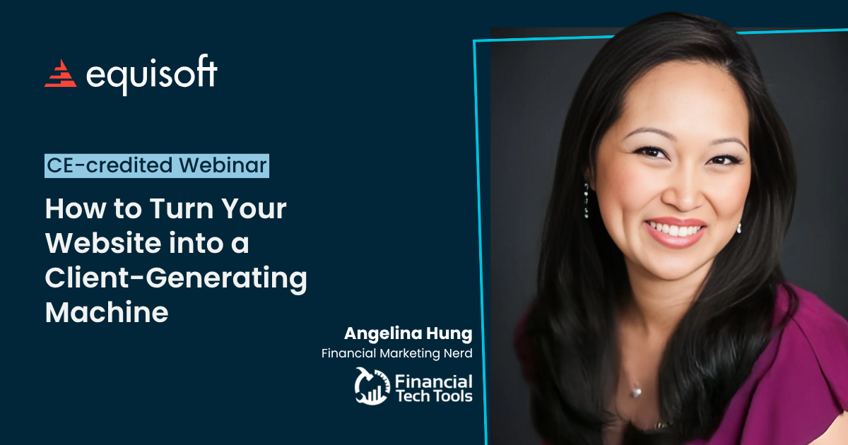 Turn Your Website Into A Client Generating Machine | Webinar